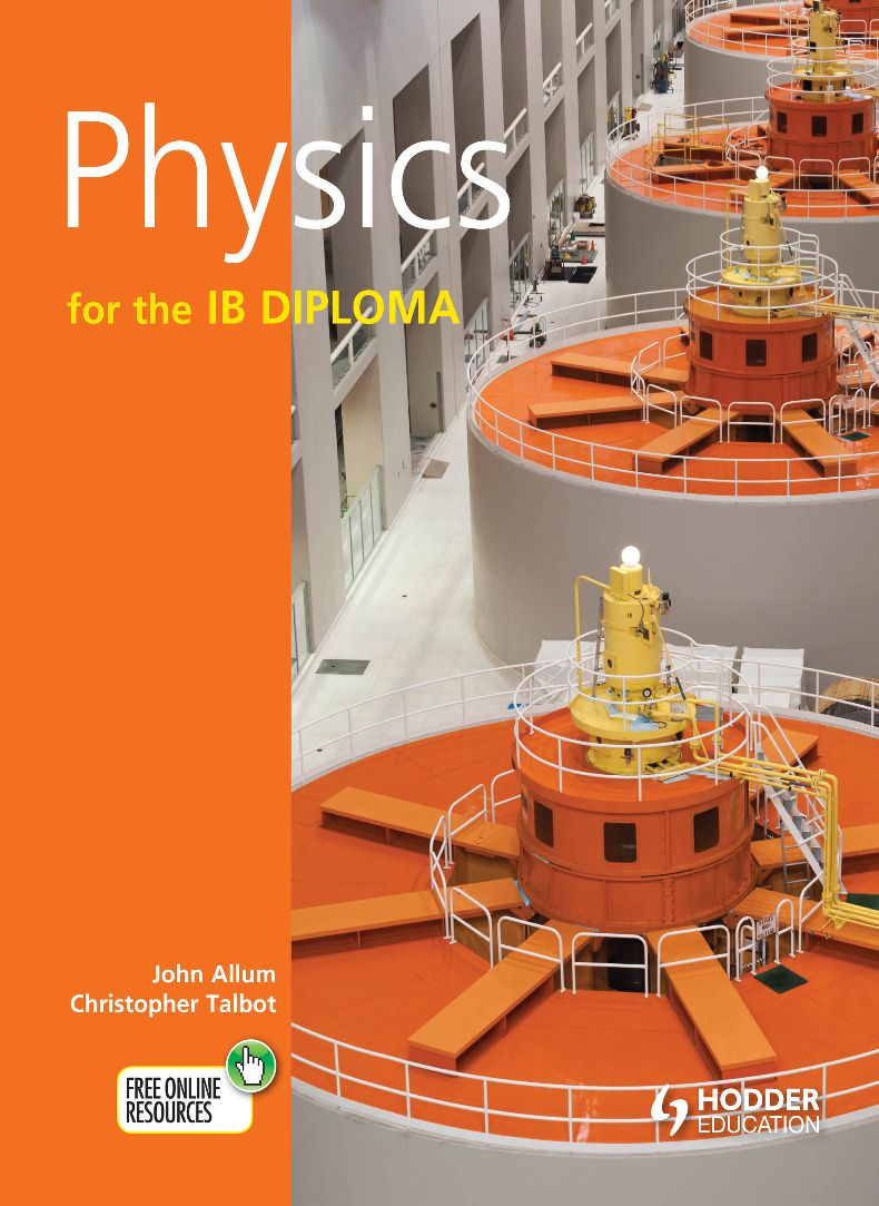 Download PDF ePub Hodder Physics for the IB Diploma Ebook