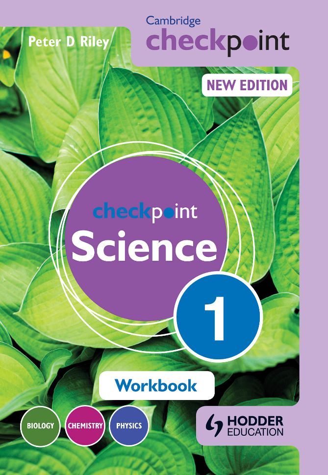Download PDF ePub Hodder Cambridge Checkpoint Science Workbook 1 ...