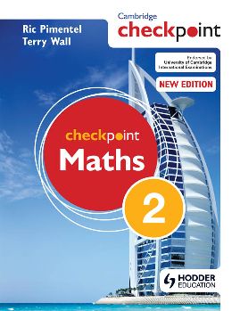 Download PDF ePub Hodder Cambridge Checkpoint Maths Student's Book 2 ...