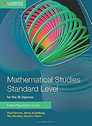Download PDF ePub Cambridge Mathematical Studies SL Exam Preparation ...