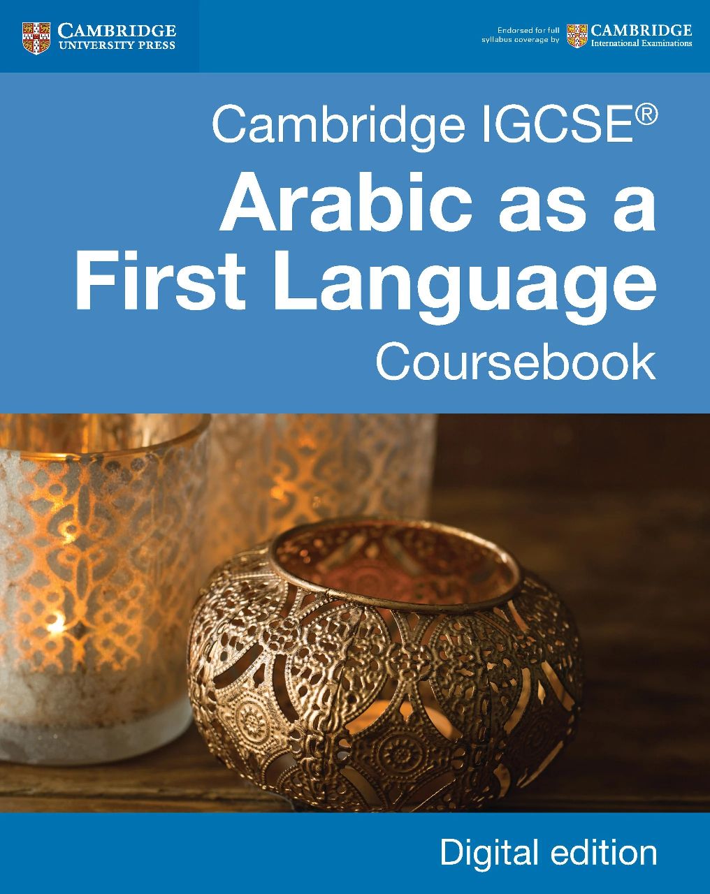 Download PDF ePub Cambridge IGCSE Arabic as a First Language Coursebook ...
