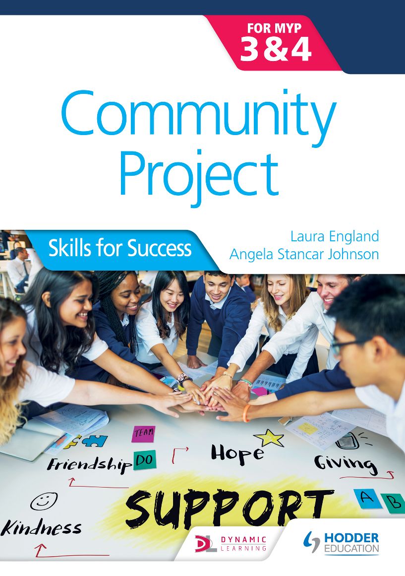 Download PDF ePub Hodder Community Project for the IB MYP 3 and 4 Ebook