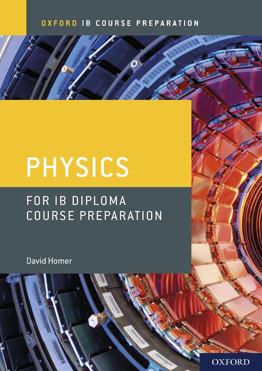Download PDF ePub Oxford IB Course Preparation: Physics for IB Diploma ...