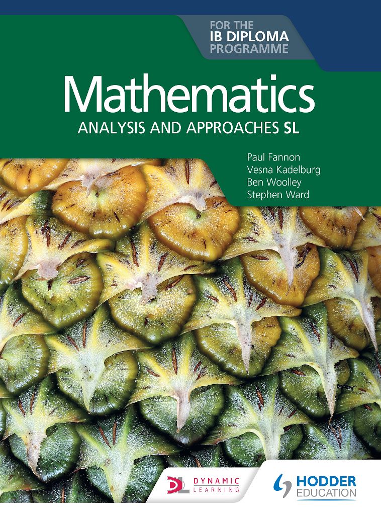 Download PDF ePub Hodder Mathematics Analysis and Approaches SL for the ...