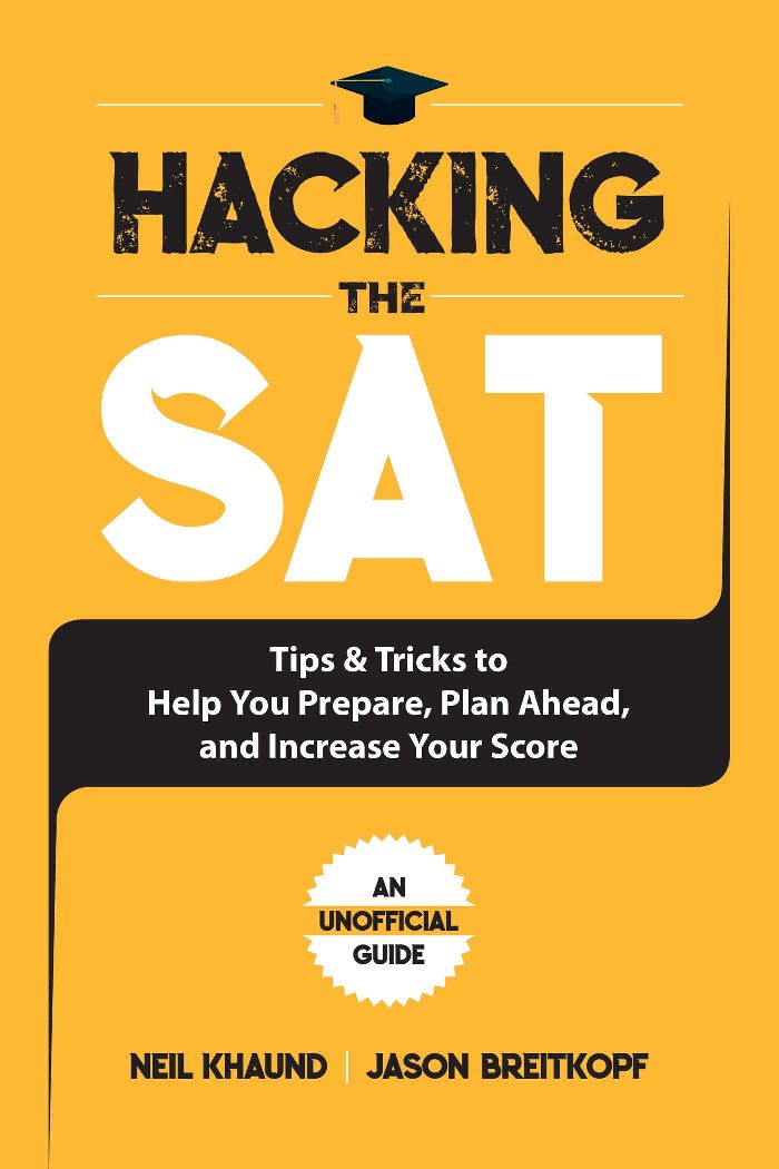 Download PDF ePub Skyhorse Hacking the SAT Ebook