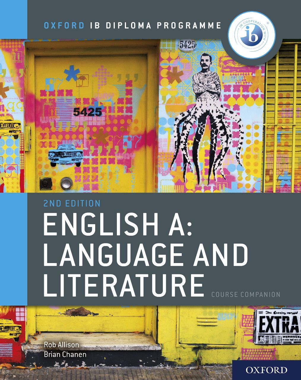 Download PDF ePub Oxford IB Diploma English A: Language and Literature ...