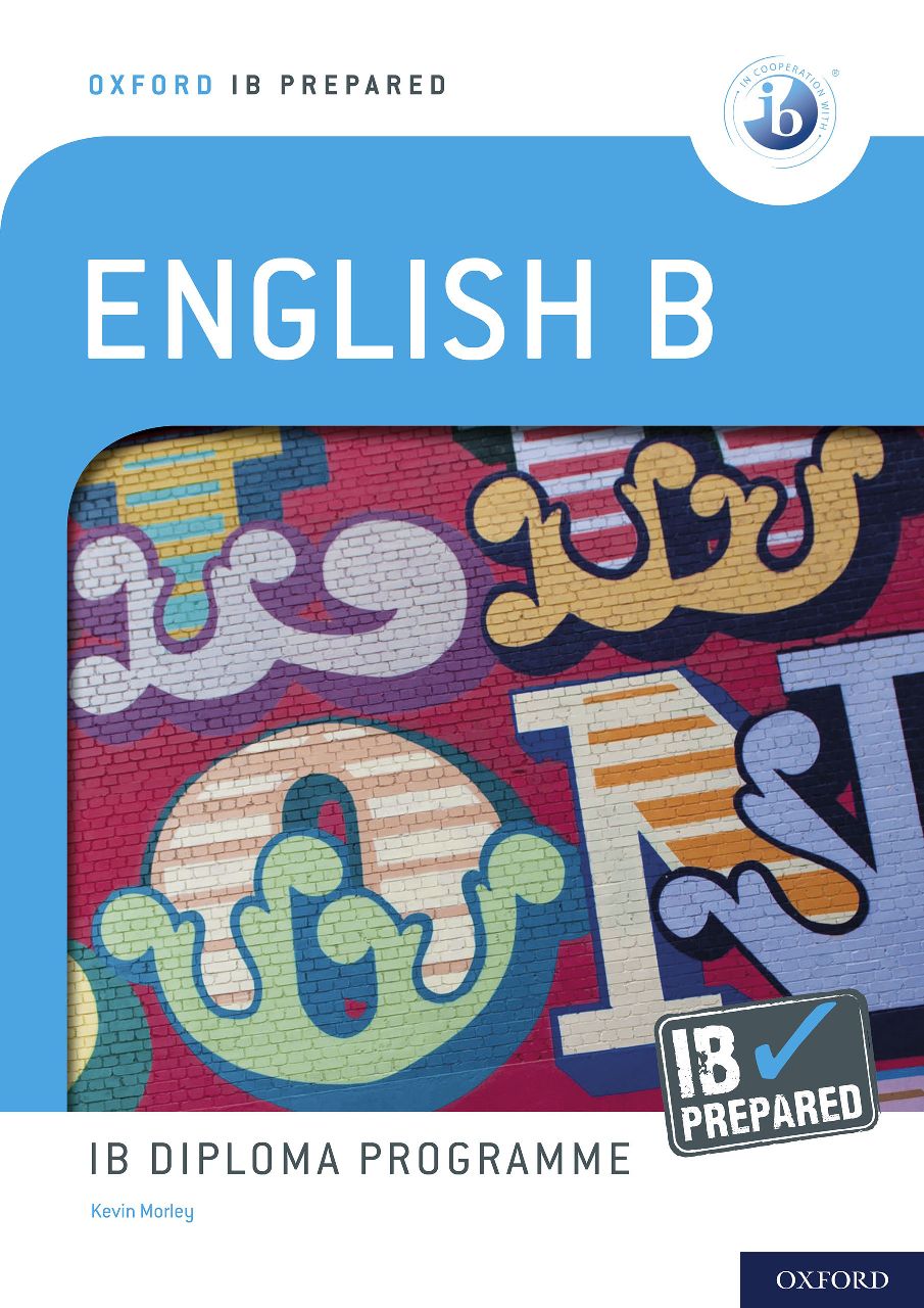 Download PDF ePub Oxford IB Prepared: English B for IB Diploma ...
