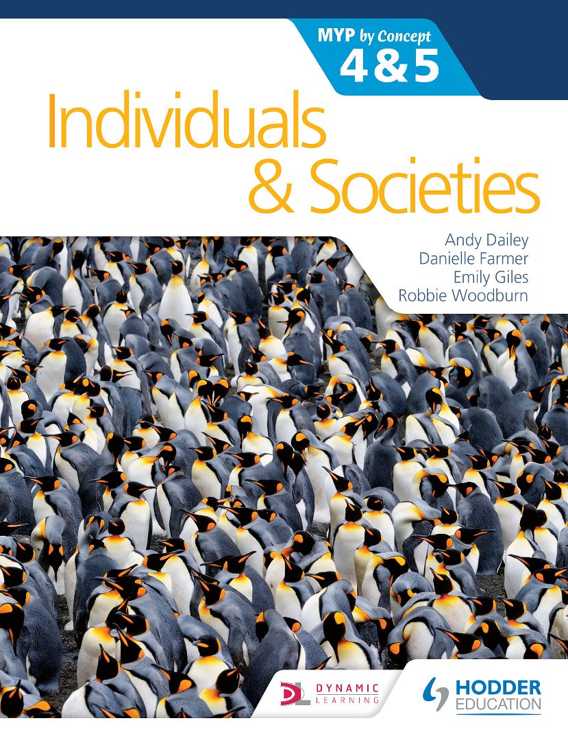 Download PDF ePub Hodder Individuals and Societies for the IB MYP 4 and ...
