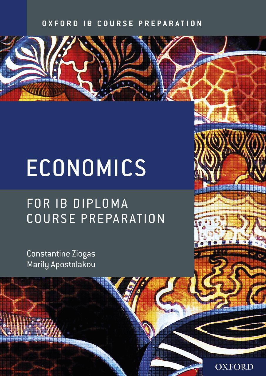Download PDF ePub Oxford IB Course Preparation: Economics for IB ...