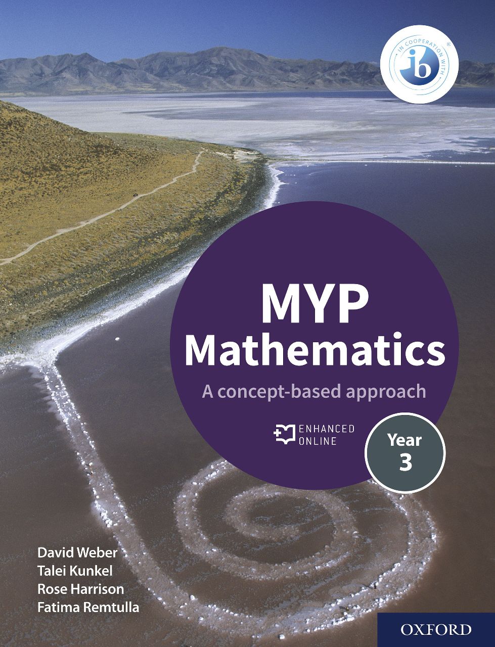 Download PDF ePub Oxford IB MYP Mathematics 3 Ebook