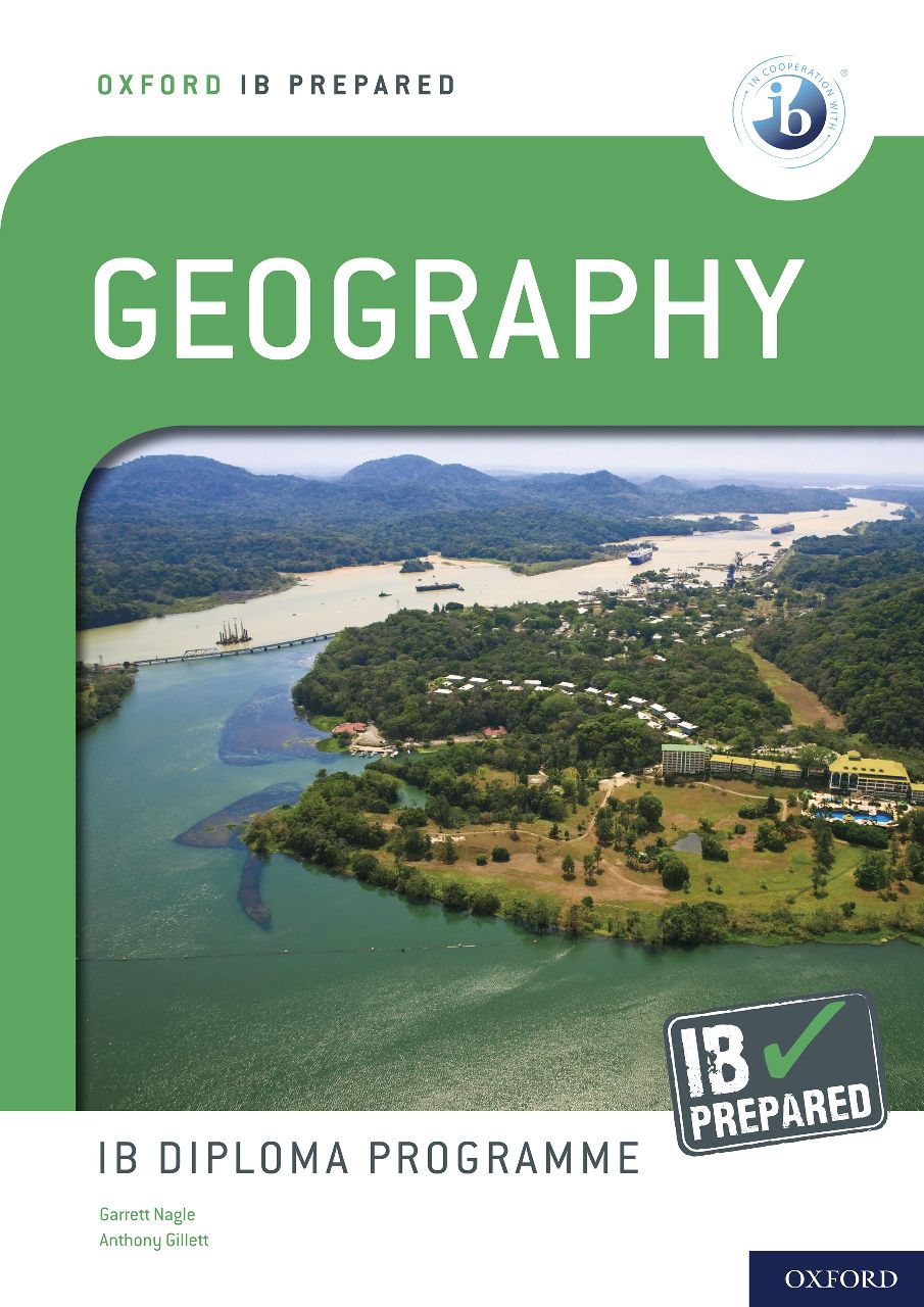 Download PDF ePub Oxford IB Prepared: Geography for IB Diploma ...