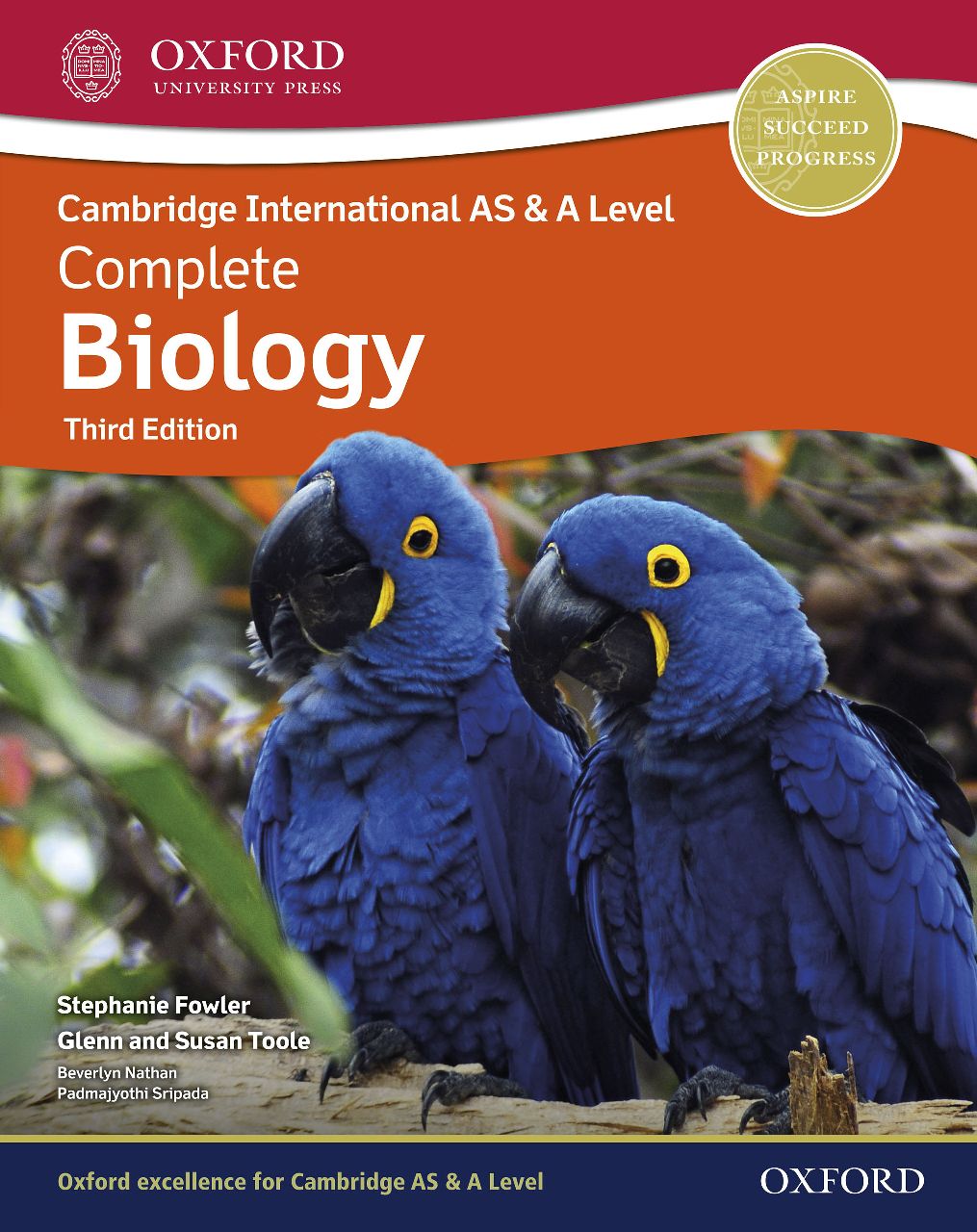 Download PDF ePub Oxford Complete Biology 3rd Edition for Cambridge ...