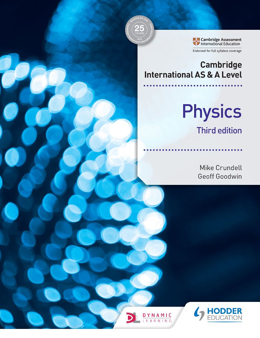 Download PDF ePub Hodder Cambridge International AS & A Level Physics ...