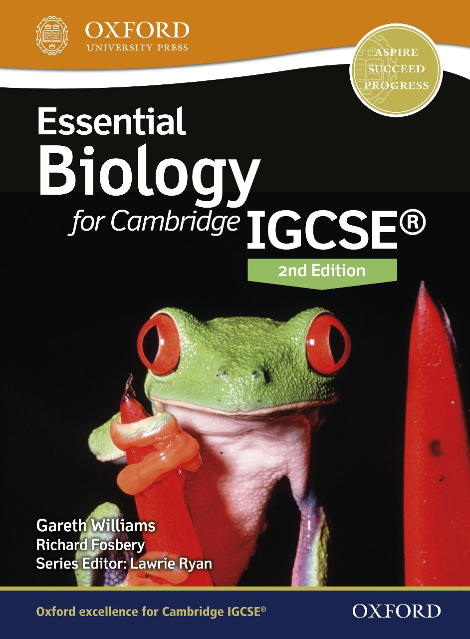 Download PDF ePub Oxford Essential Biology for Cambridge IGCSE 2nd ...