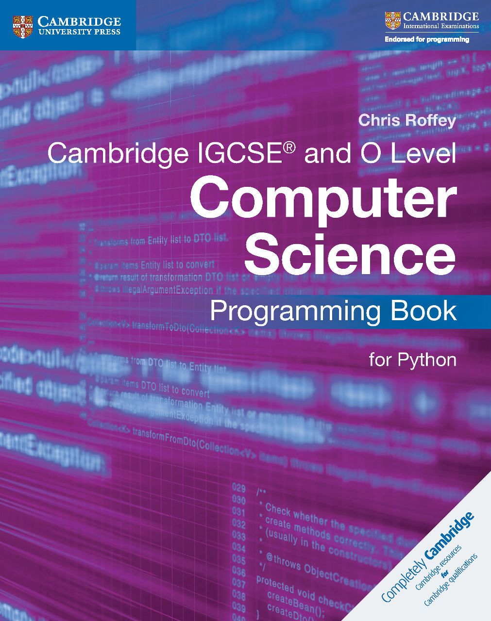 Download PDF ePub Cambridge IGCSE and O Level Computer Science Digital ...