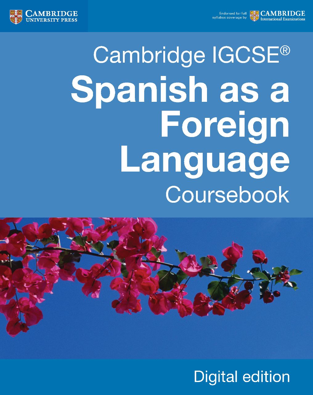 Download PDF ePub Cambridge IGCSE Spanish as a Foreign Language ...