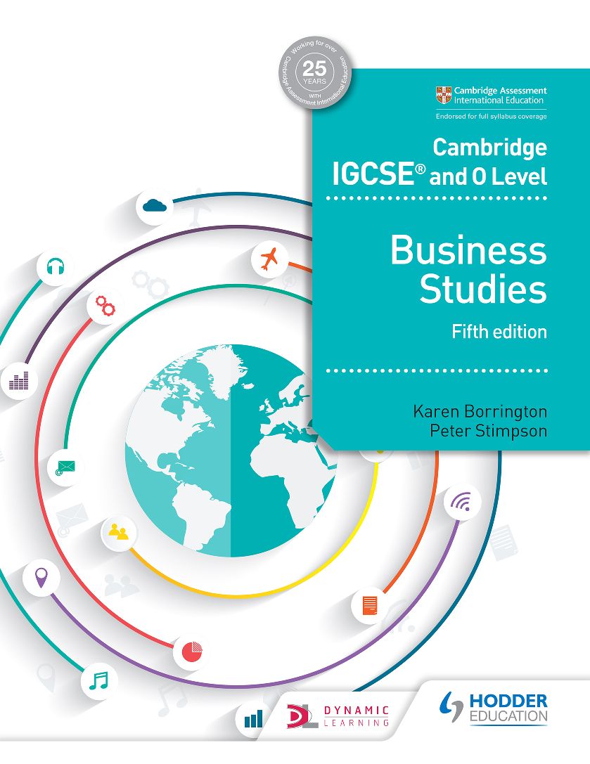 Download PDF ePub Hodder Cambridge IGCSE and O Level Business Studies ...