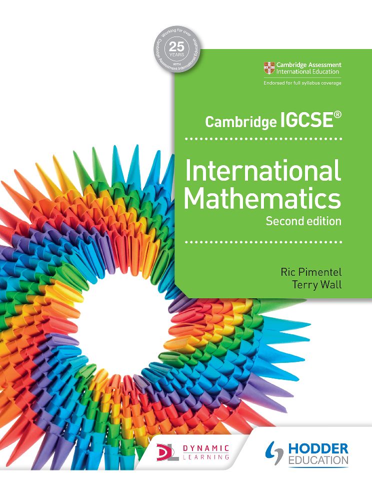 Download PDF ePub Hodder Cambridge IGCSE International Mathematics 2nd ...
