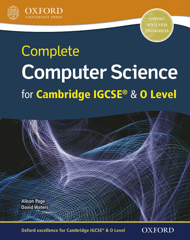 Download Pdf Epub Oxford Complete Computer Science For Cambridge Igcse