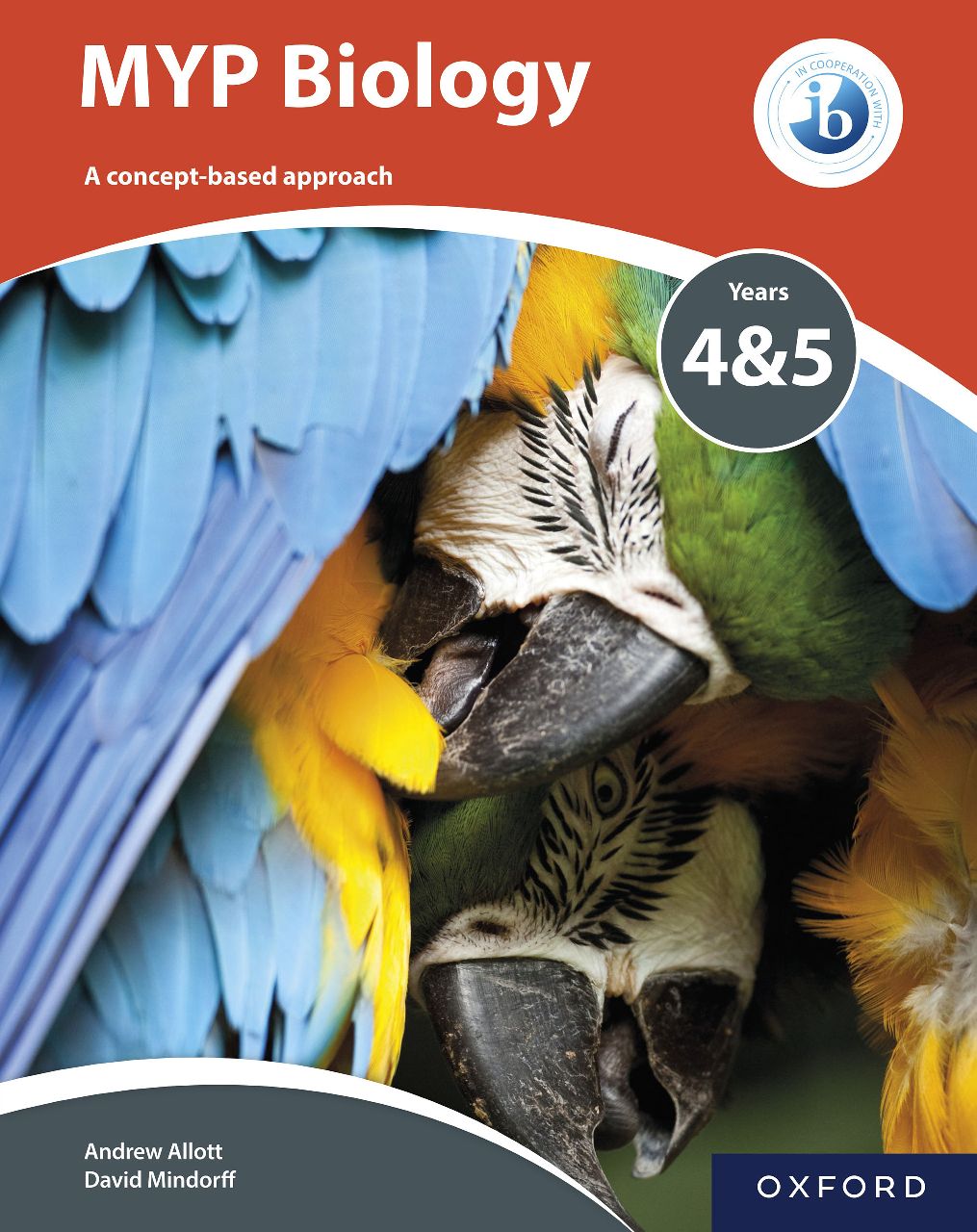 Download PDF ePub Oxford IB MYP Biology Years 4 and 5 Ebook