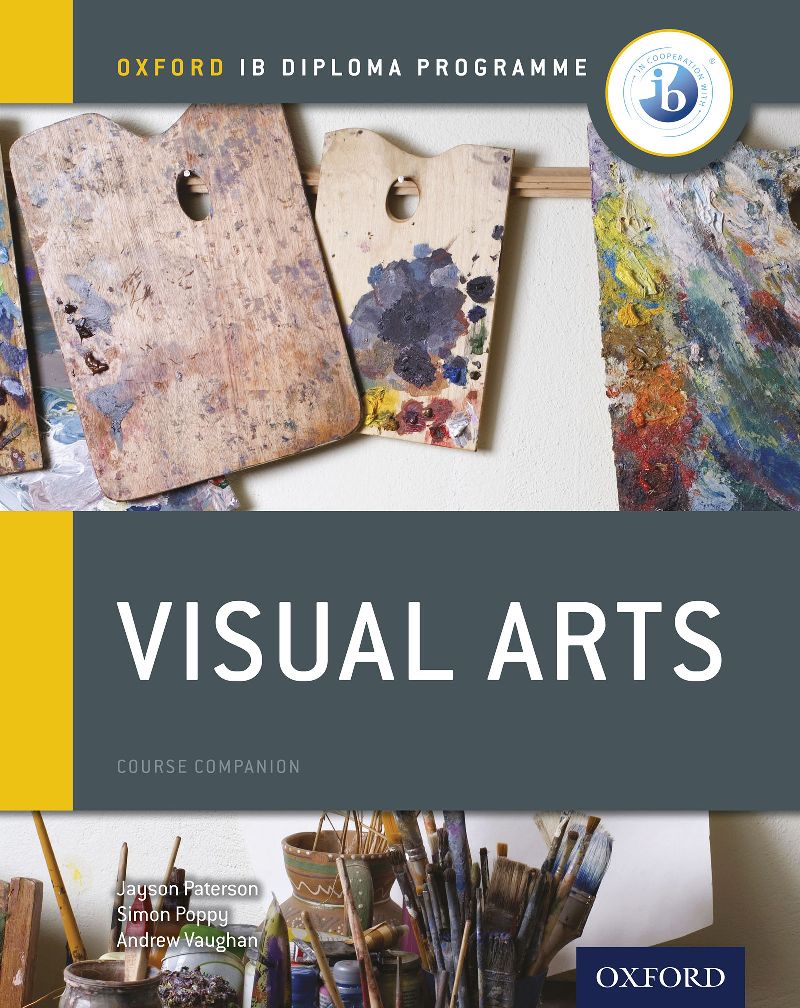 Download PDF ePub Oxford IB Diploma Visual Arts Course Companion Ebook