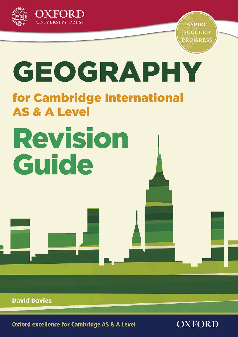 Download PDF ePub Oxford Geography for Cambridge International AS & A ...