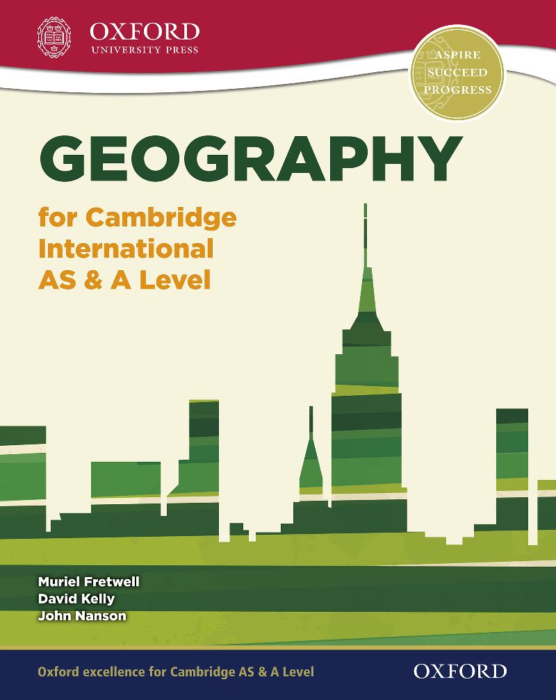 Download PDF ePub Oxford Geography for Cambridge International AS & A ...