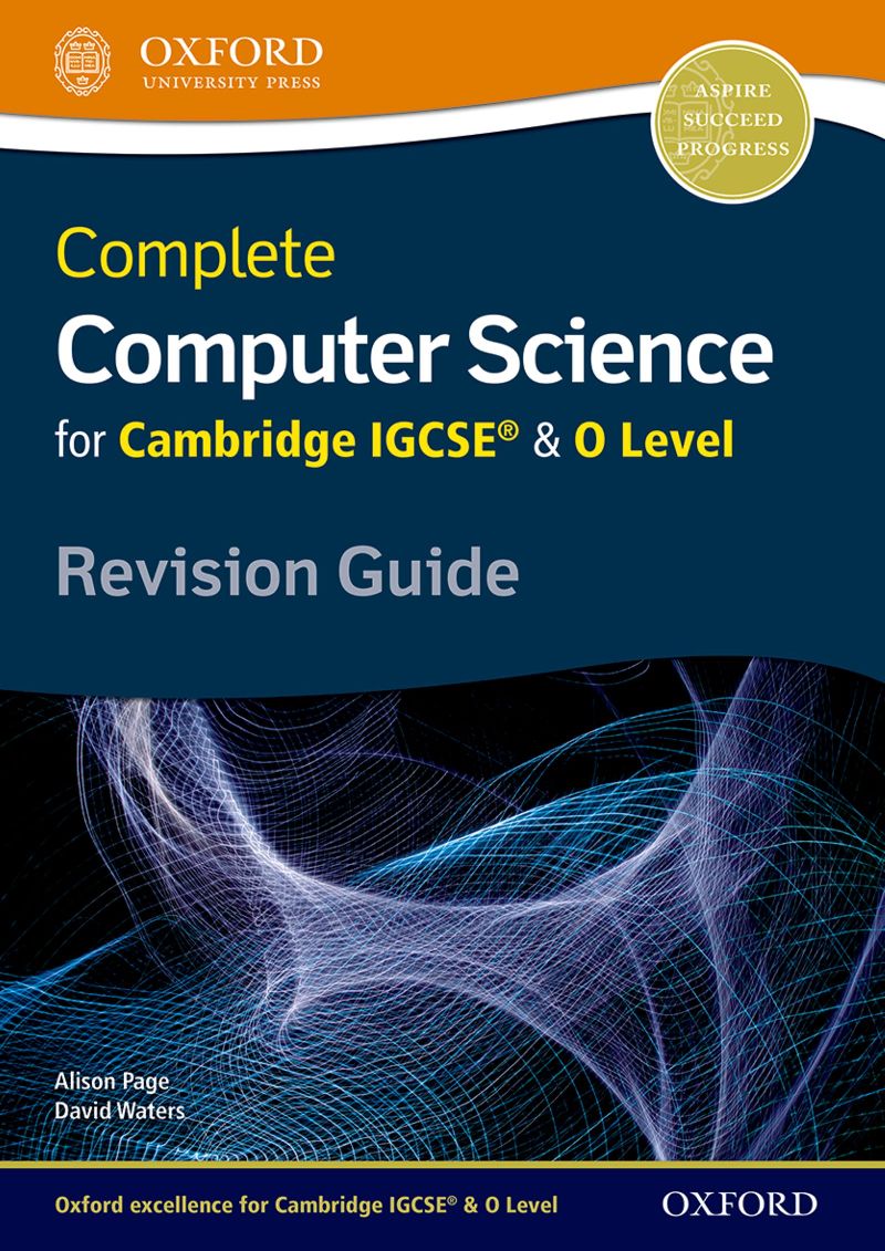 Download PDF ePub Oxford Complete Computer Science for Cambridge IGCSE ...