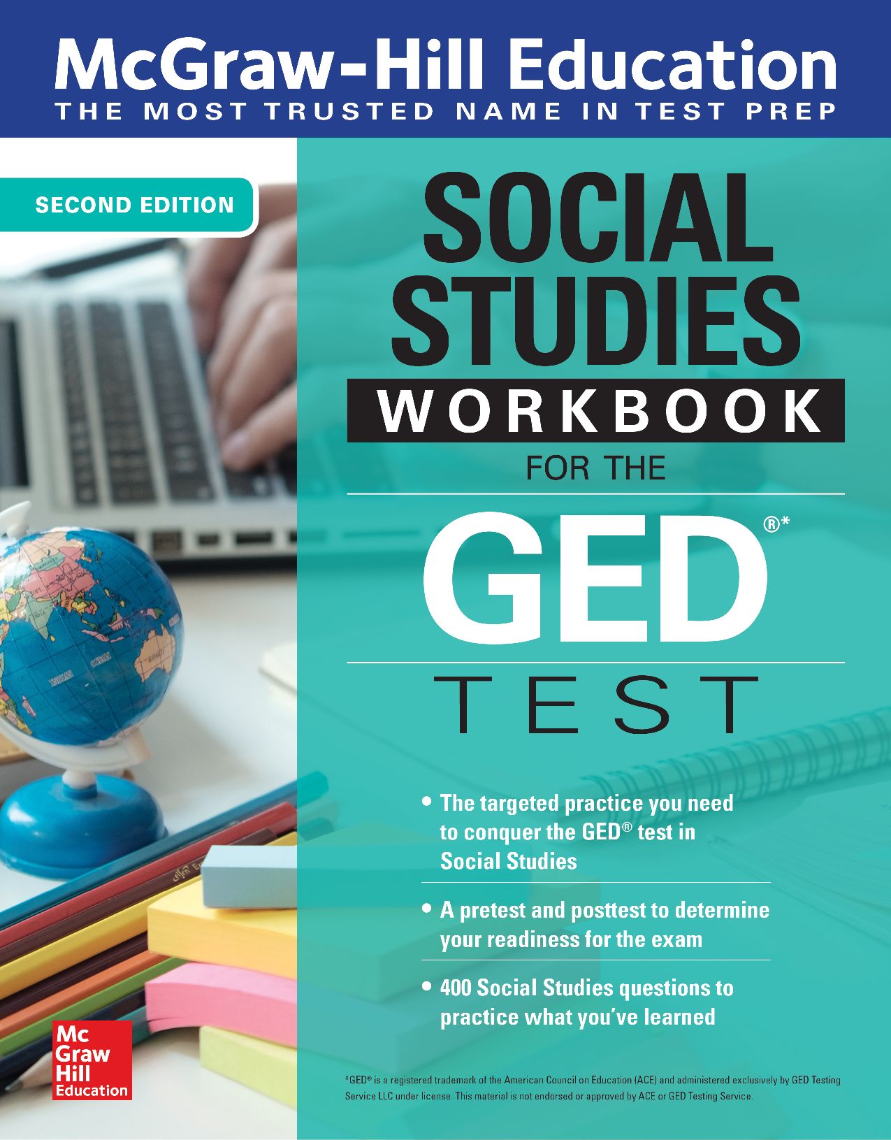 Download PDF ePub McGraw-Hill Social Studies Workbook for the GED Test ...