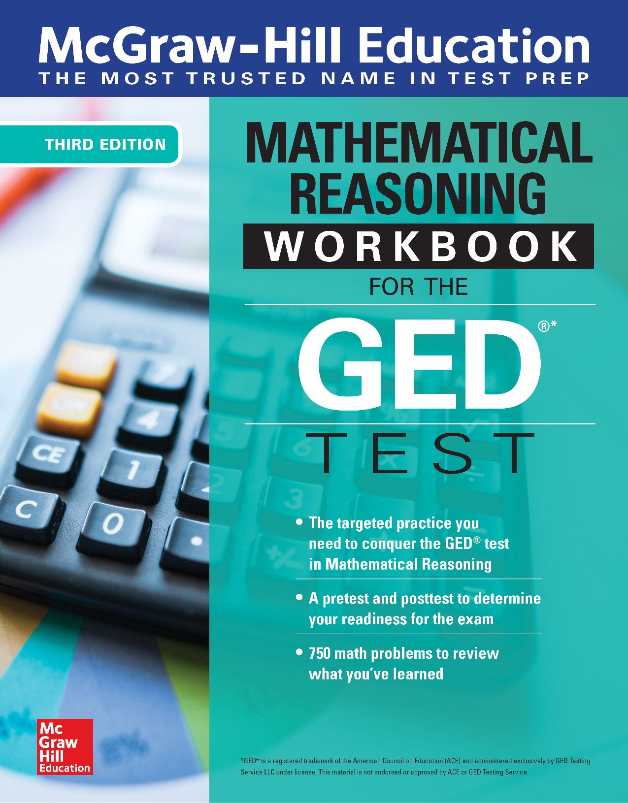 Download PDF ePub McGraw-Hill Mathematical Reasoning Workbook for the ...