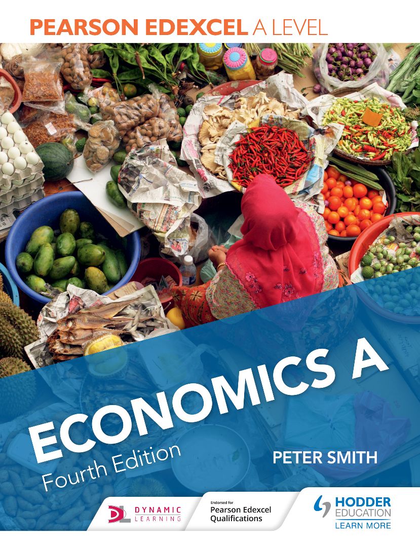 Download PDF ePub Hodder Edexcel A level Economics A 4th Edition Ebook
