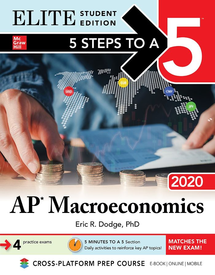 Download PDF ePub McGraw-Hill 5 Steps to a 5: AP Macroeconomics 2020 ...