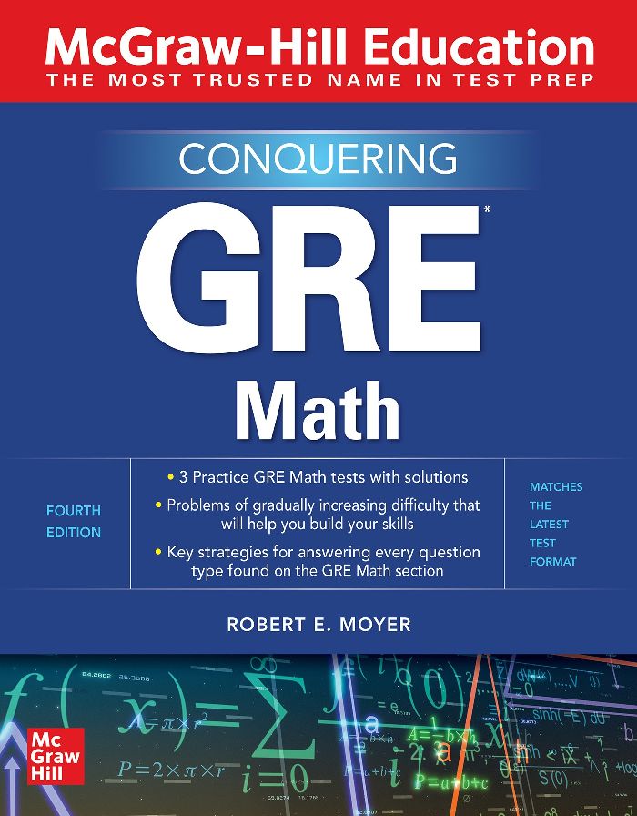 Download PDF ePub McGraw-Hill Conquering GRE Math 4th Edition Ebook