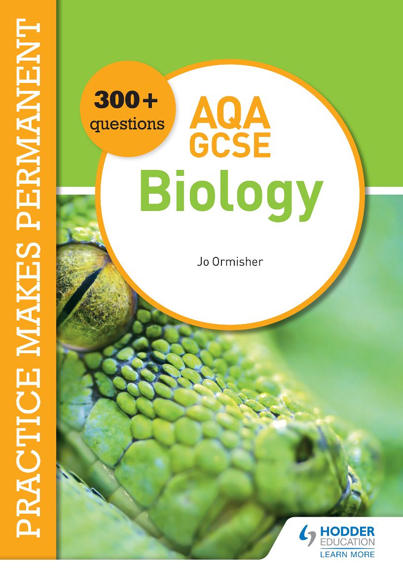Download PDF ePub Hodder AQA GCSE Biology 300+ Questions Practice Makes ...