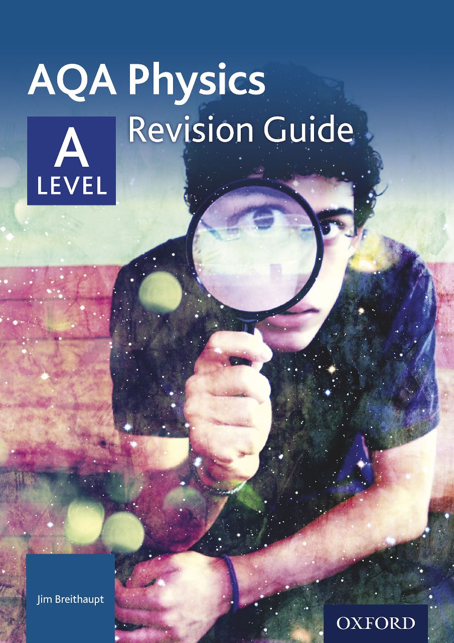 Download PDF ePub Oxford AQA Physics A Level Revision Guide Ebook