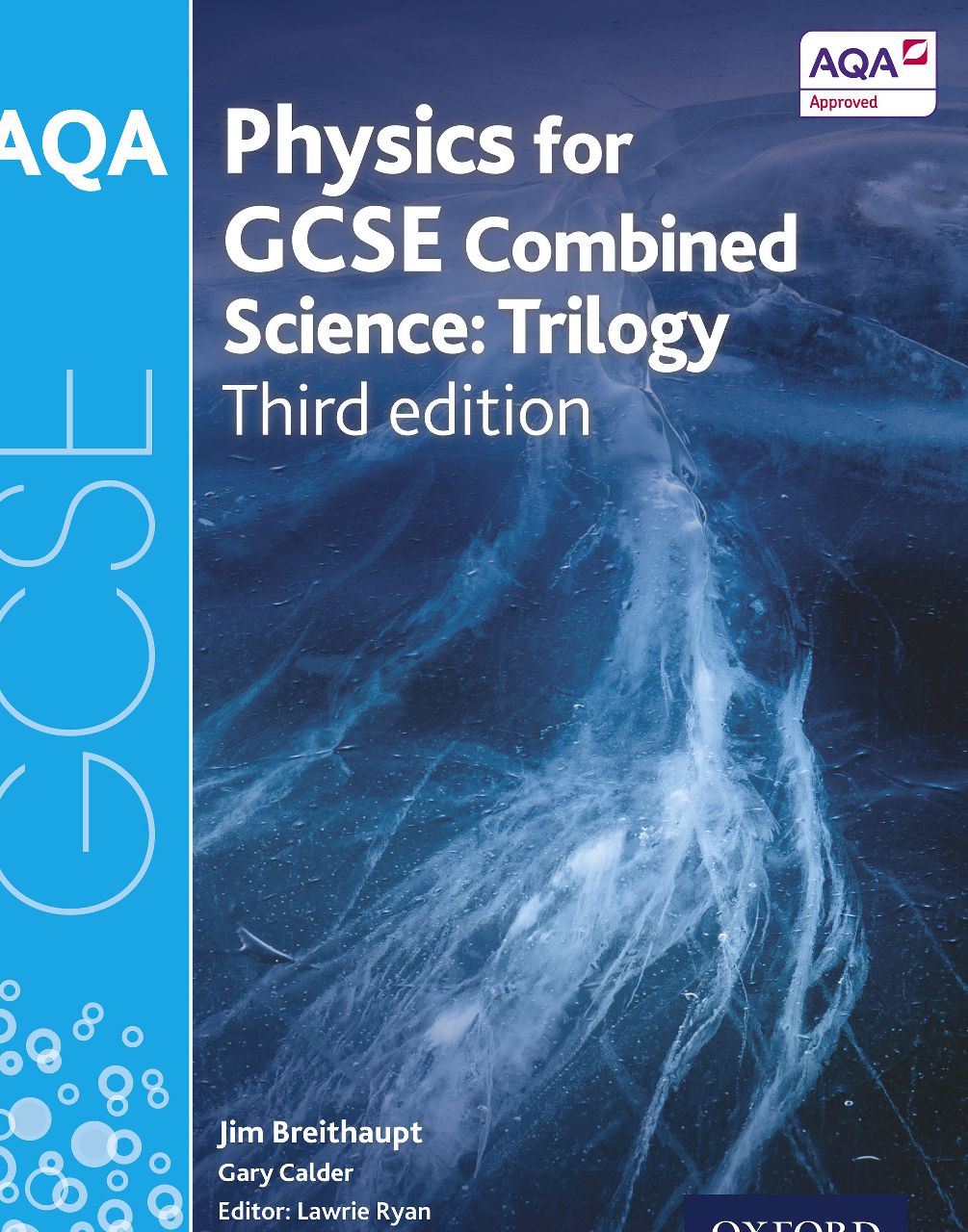 Download PDF ePub Oxford AQA GCSE Physics for Combined Science: Trilogy ...