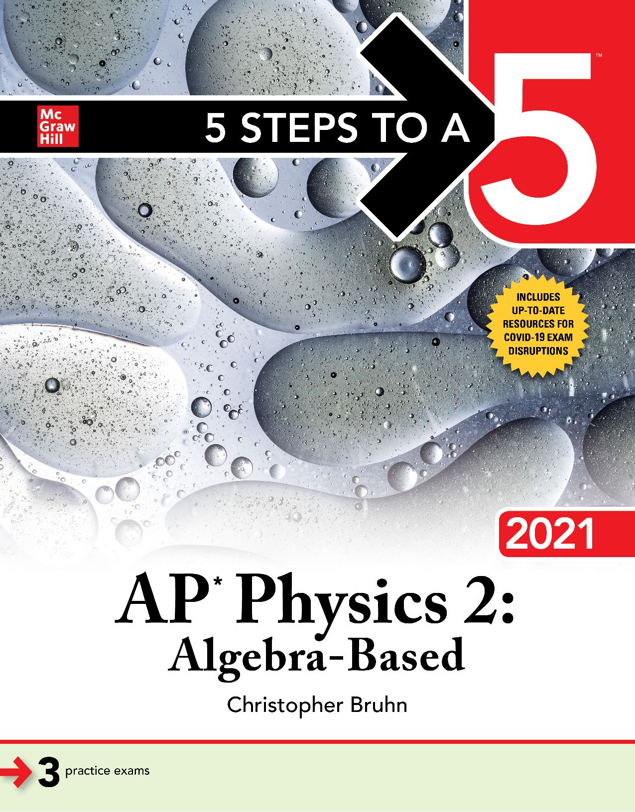 Download PDF ePub McGraw-Hill 5 Steps to a 5: AP Physics 2: Algebra ...