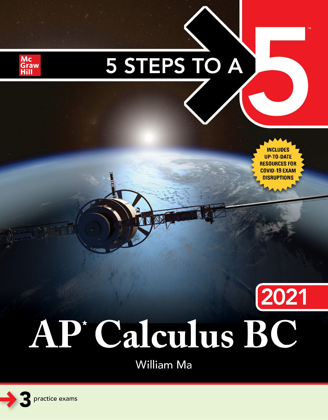 Download PDF ePub McGraw-Hill 5 Steps to a 5: AP Calculus BC 2021 Ebook