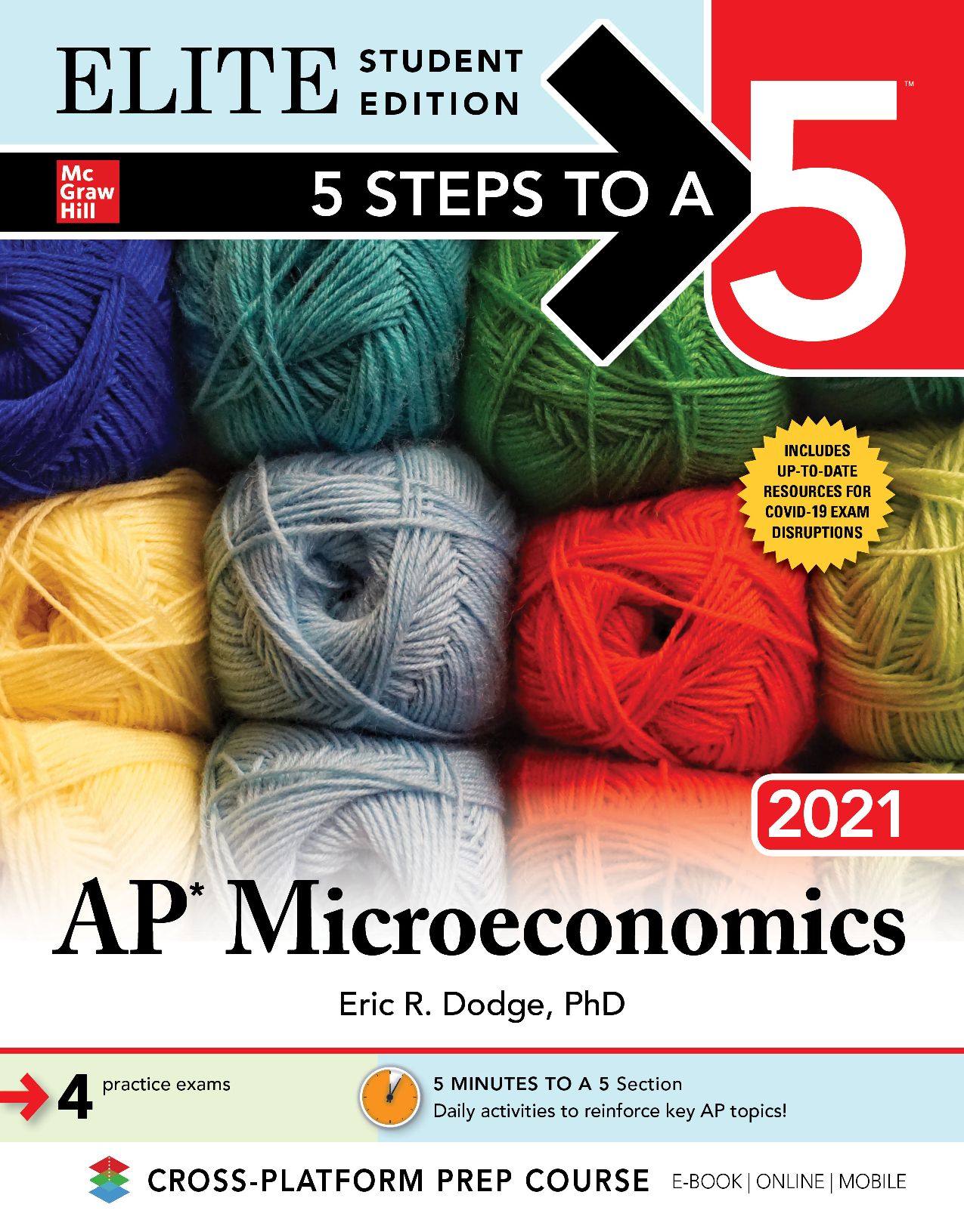 Download PDF ePub McGraw-Hill 5 Steps to a 5: AP Microeconomics 2021 ...