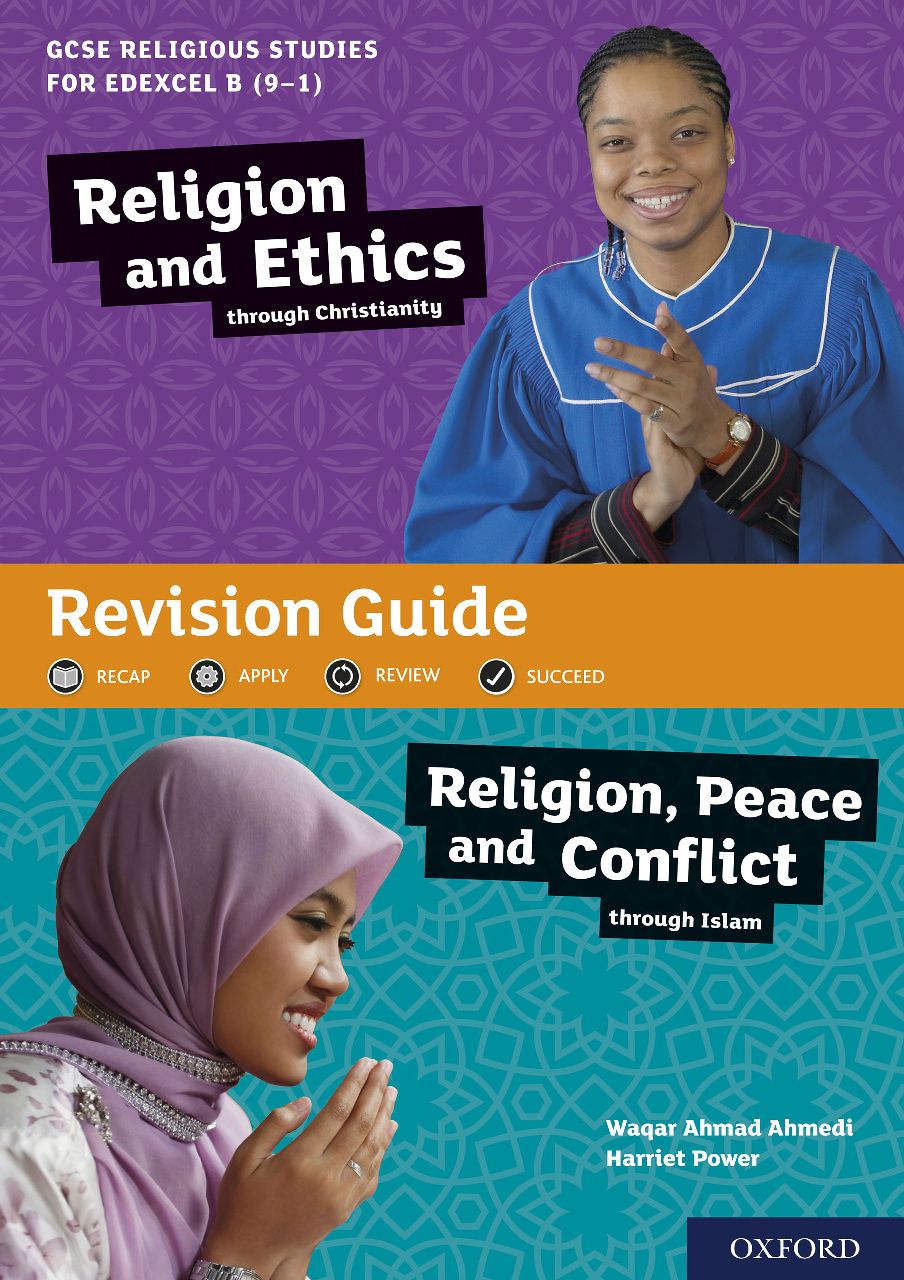 Download PDF ePub Oxford Edexcel GCSE B (9-1) Religious Studies ...
