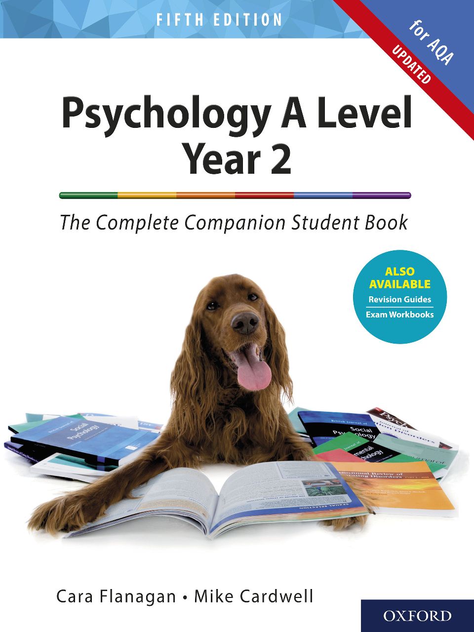 Download PDF ePub Oxford AQA Psychology A Level Year 2: The Complete ...