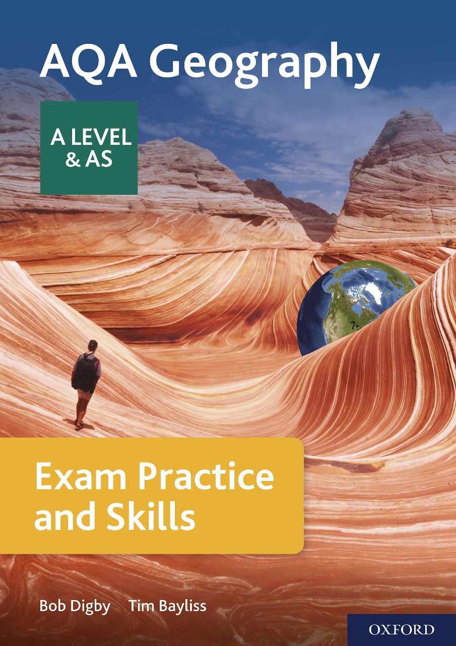 Download PDF ePub Oxford AQA A Level Geography Exam Practice and Skills ...