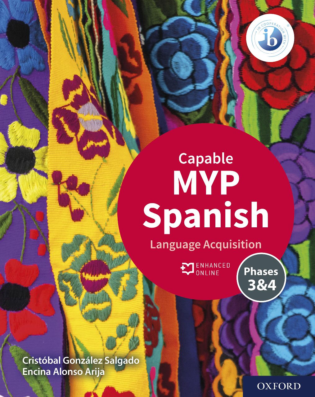 Download PDF ePub Oxford MYP Spanish Language Acquisition (Capable ...