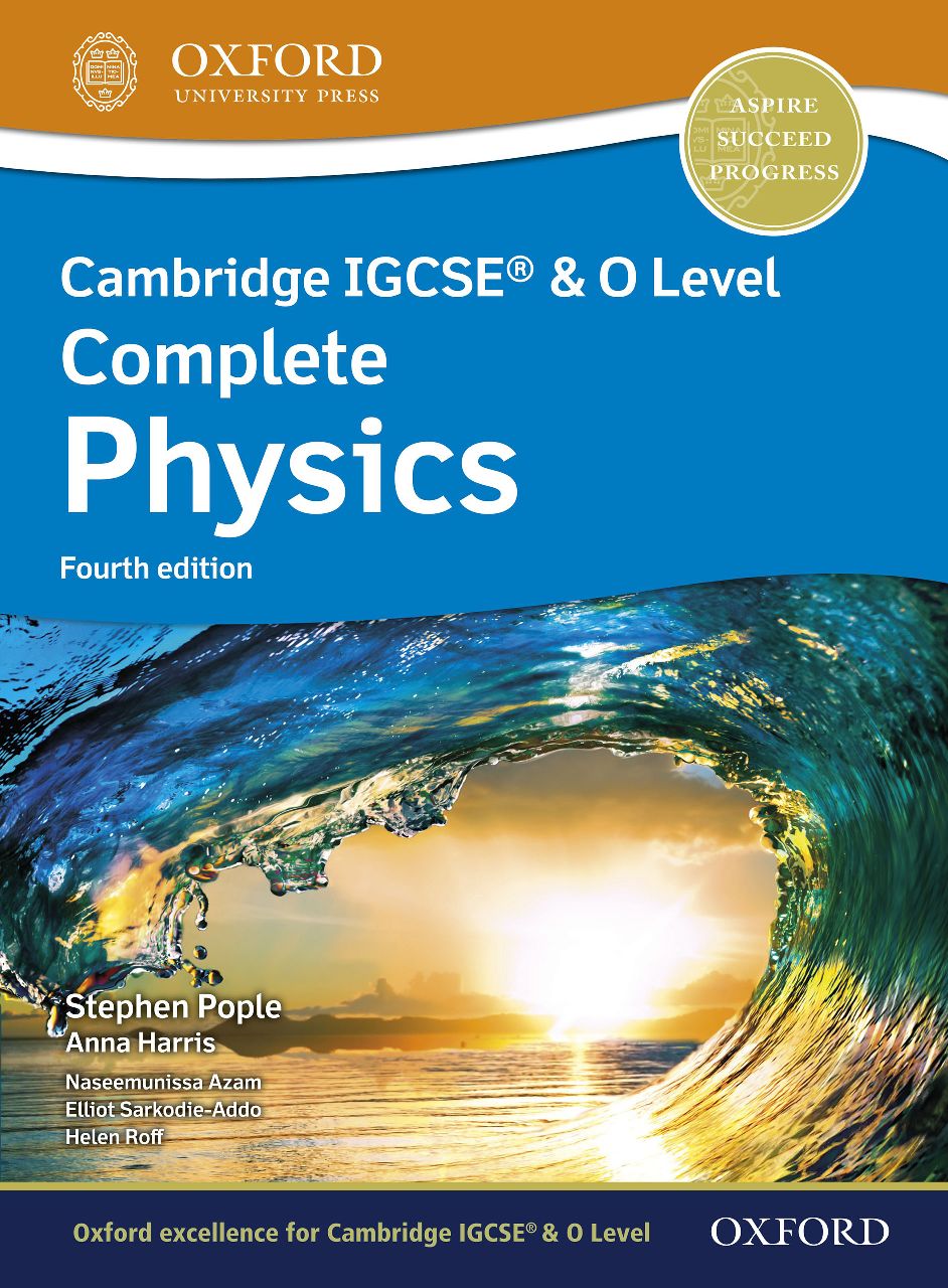  PDF ePub Ebook Oxford Cambridge IGCSE And O Level Complete Physics