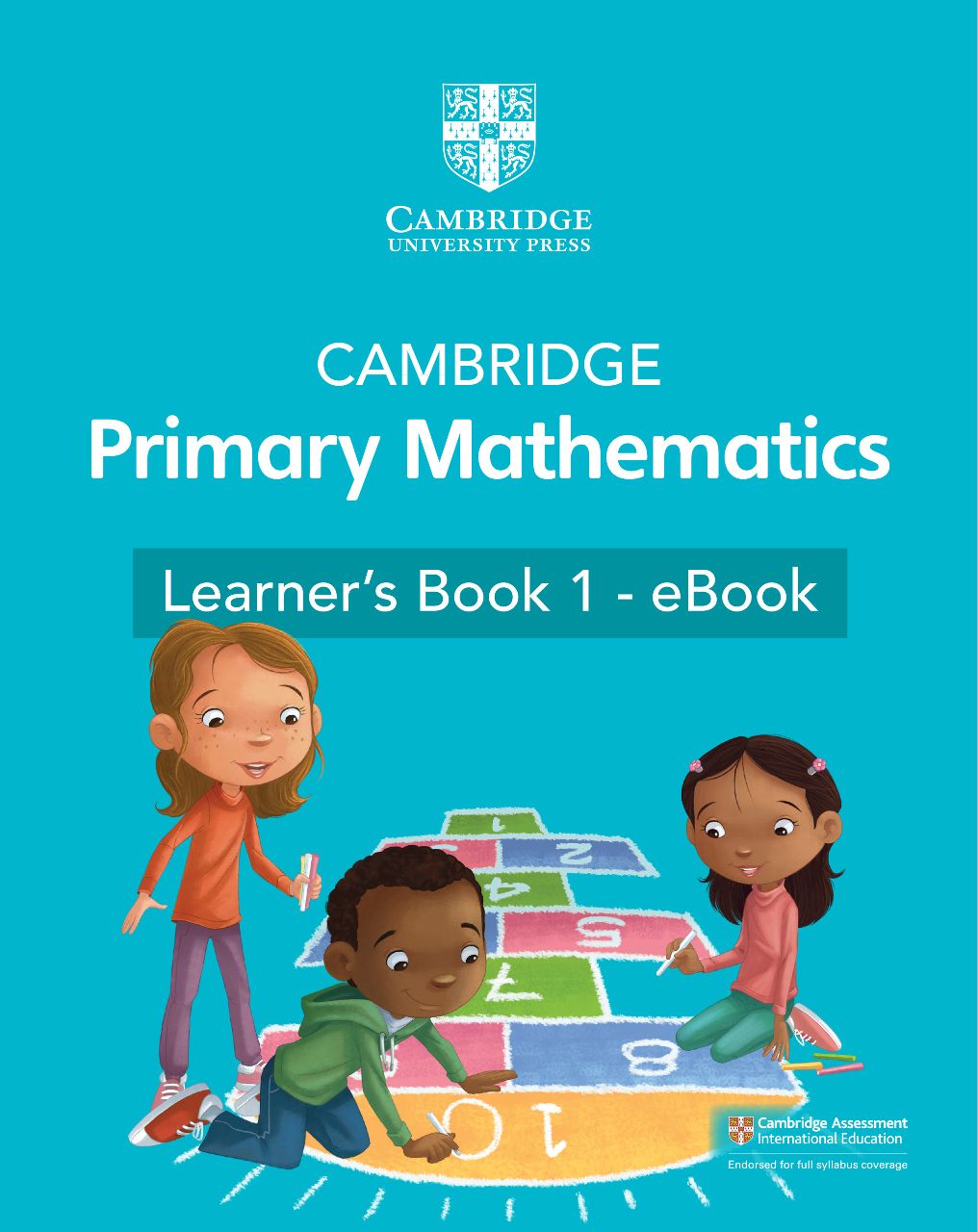 Download PDF ePub Cambridge Primary Mathematics Learner's Book 1 2nd ...