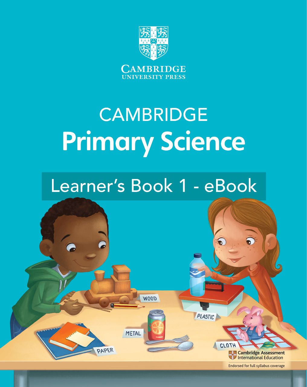 Download PDF ePub Cambridge Primary Science Learner's Book 1 2nd ...