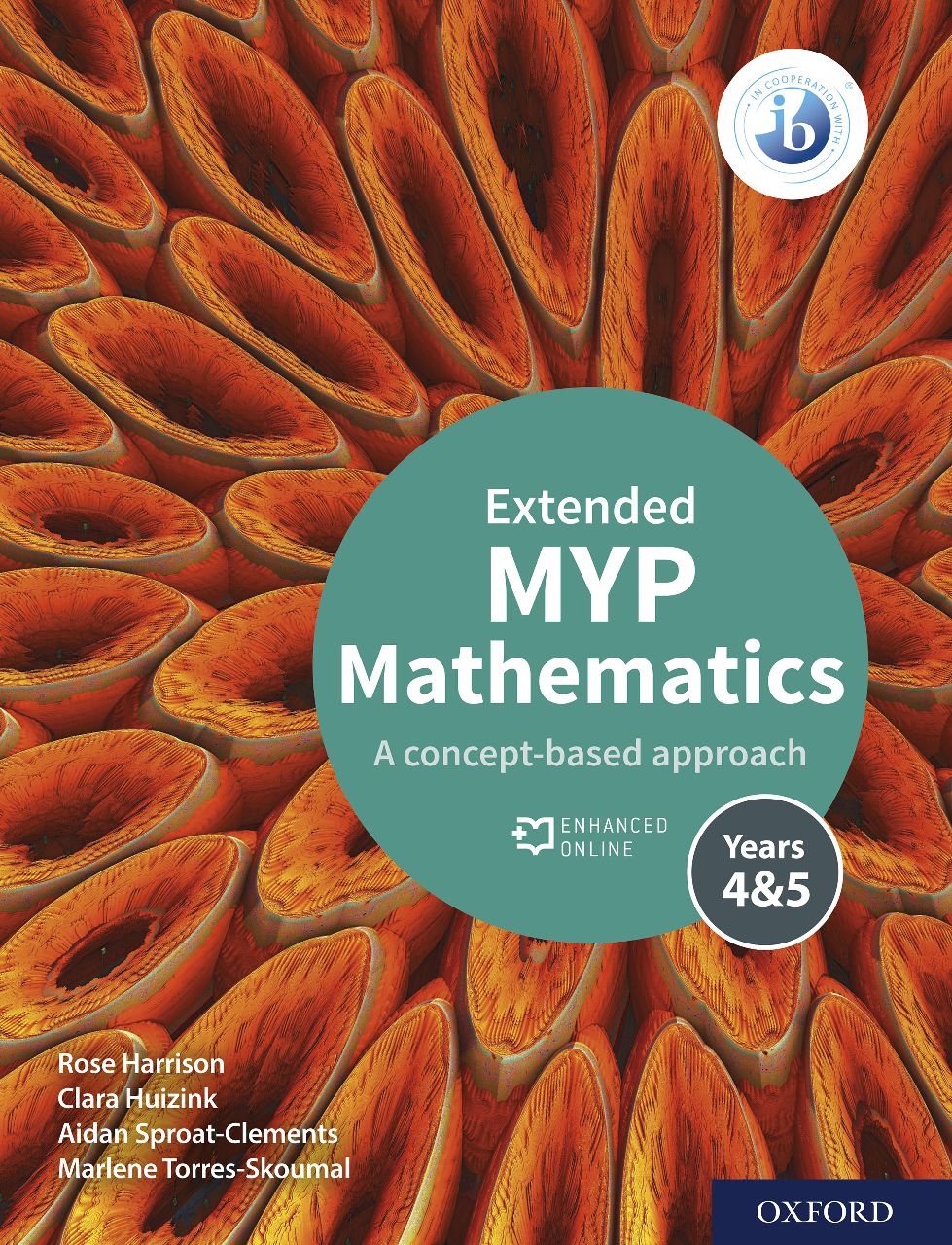 Download PDF ePub Oxford MYP Mathematics Years 4 and 5 Extended Ebook
