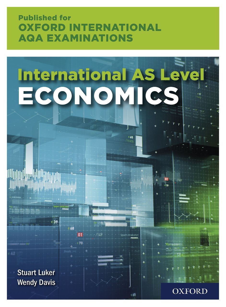Download PDF ePub Oxford AQA International AS Level Economics Ebook