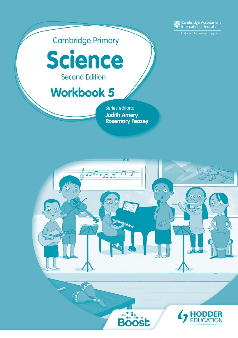 Download PDF ePub Hodder Cambridge Primary Science Workbook 5 2nd ...