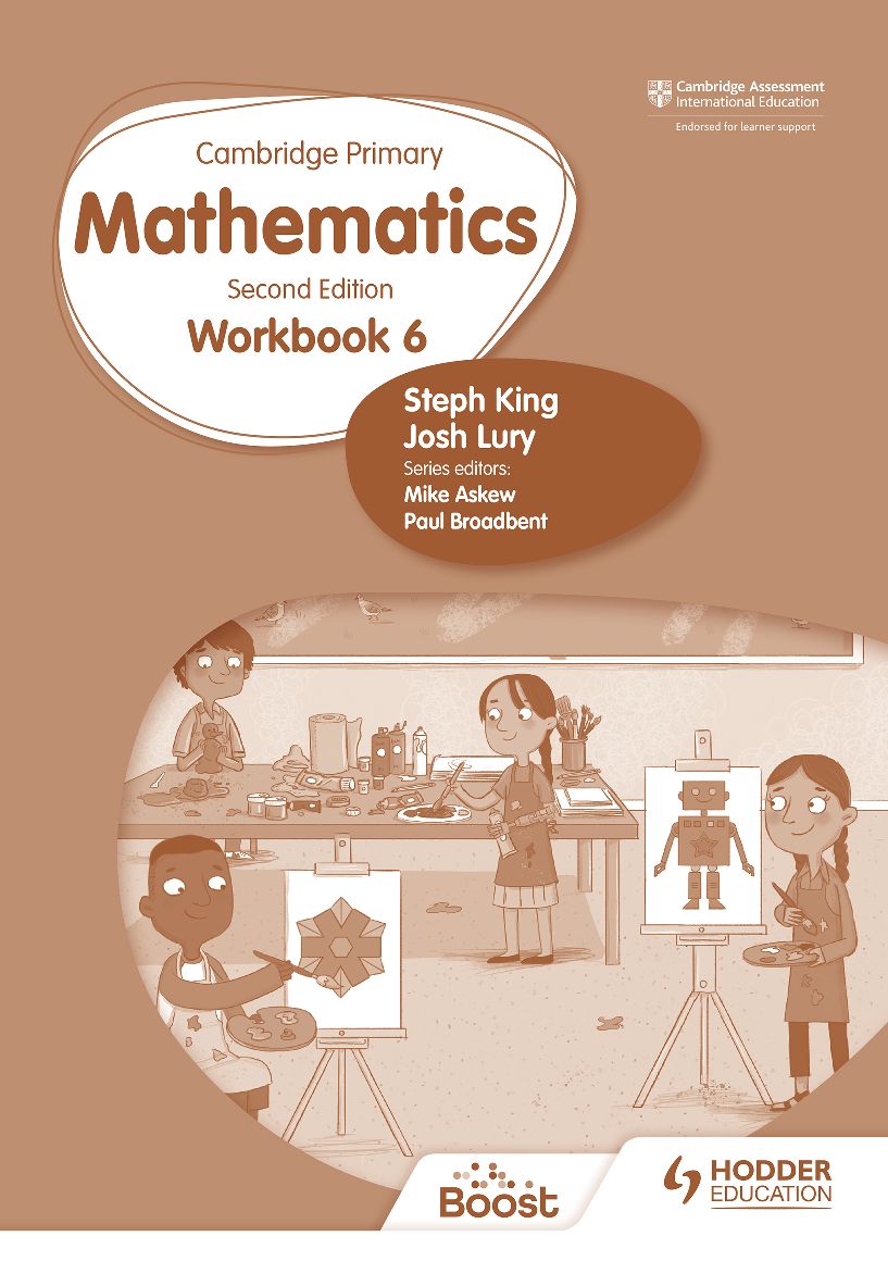 Download PDF ePub Hodder Cambridge Primary Mathematics Workbook 6 2nd ...